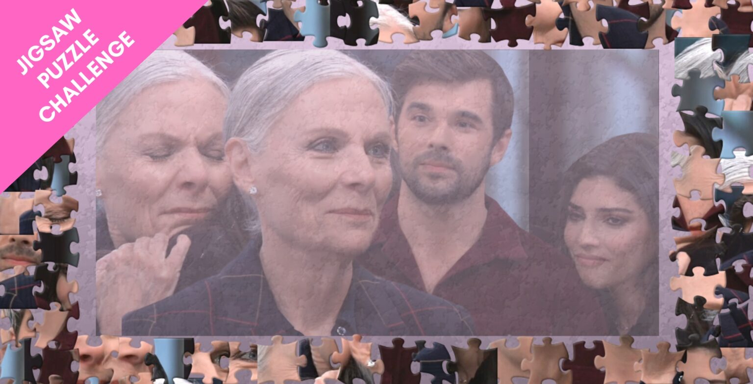 Soap Opera Games | GH Jigsaw Challenge 20-1 | Soaphub.com