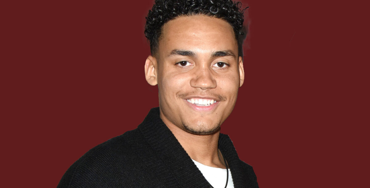 7 Things to Know About Adain Bradley, B&B’s Xander Avant