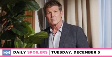 Bold and the Beautiful Spoilers: Thorne Forrester Returns To Los Angeles!