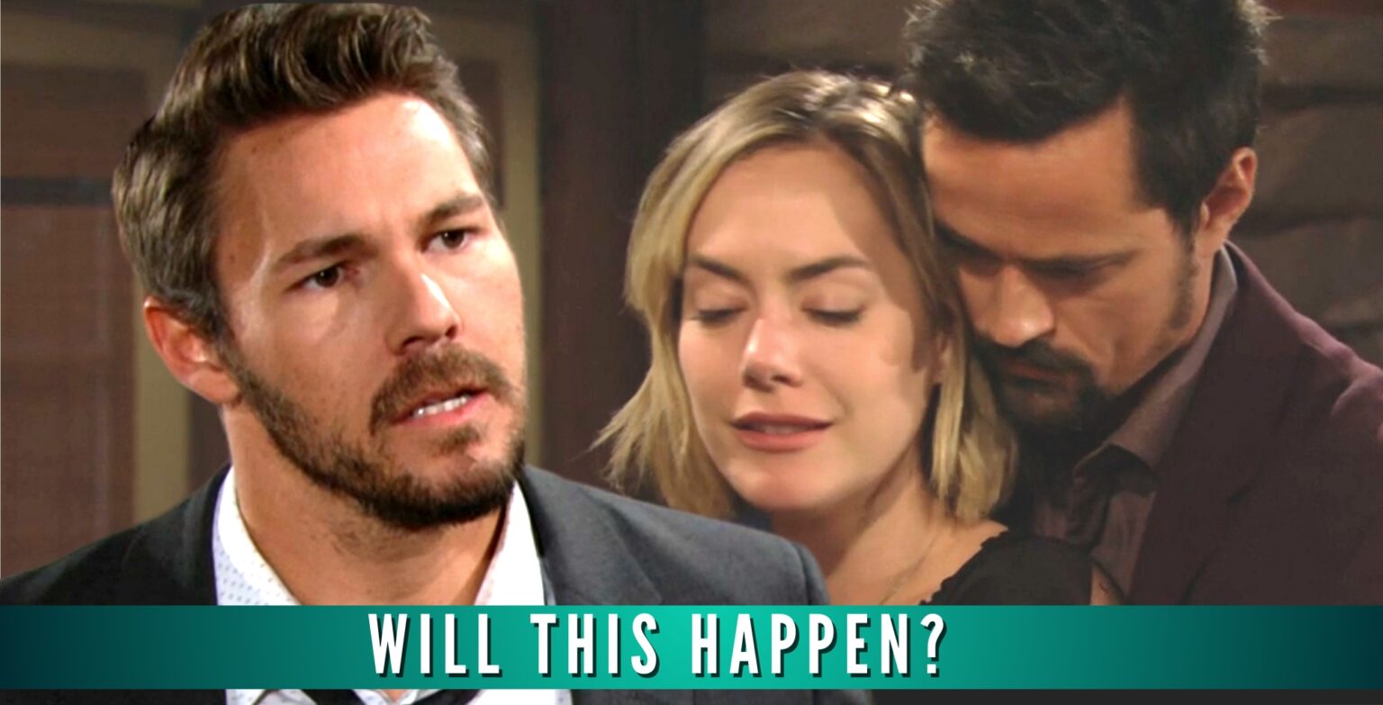 Will B&B's Liam Spencer Try to Keep Hope from Thomas?