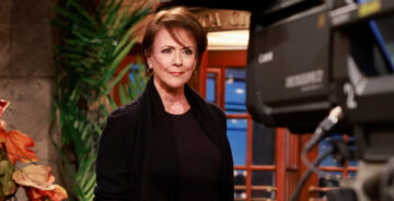 Colleen Zenk Dishes Real-Life Friendship With Jordan's Nemesis