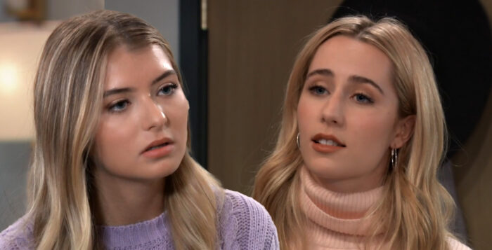 General Hospital Video Replay: Lucky Confronts Nik and Liz Over Betrayal