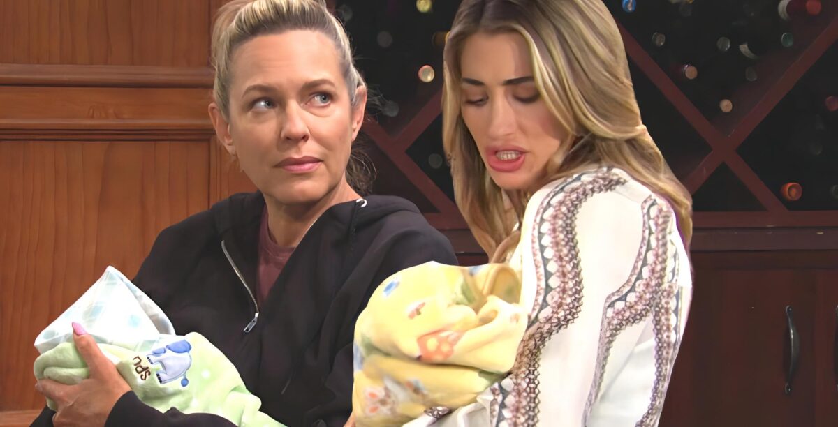 The Huge Flaw That's Ruining Days of our Lives' Baby Switch Story