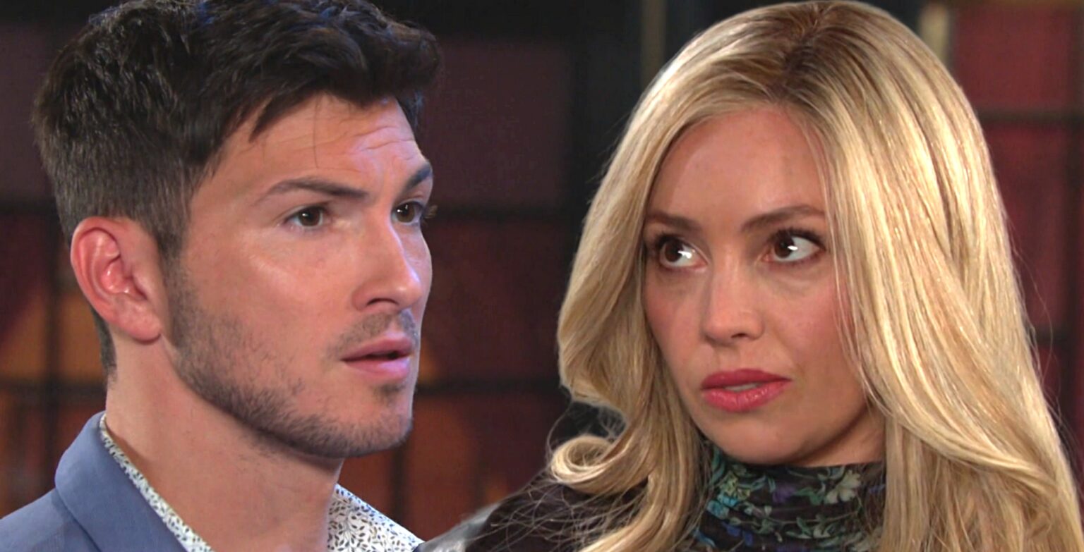 Days of our Lives Video Replay: Gabi Unmasks Nicole To Reveal Kristen