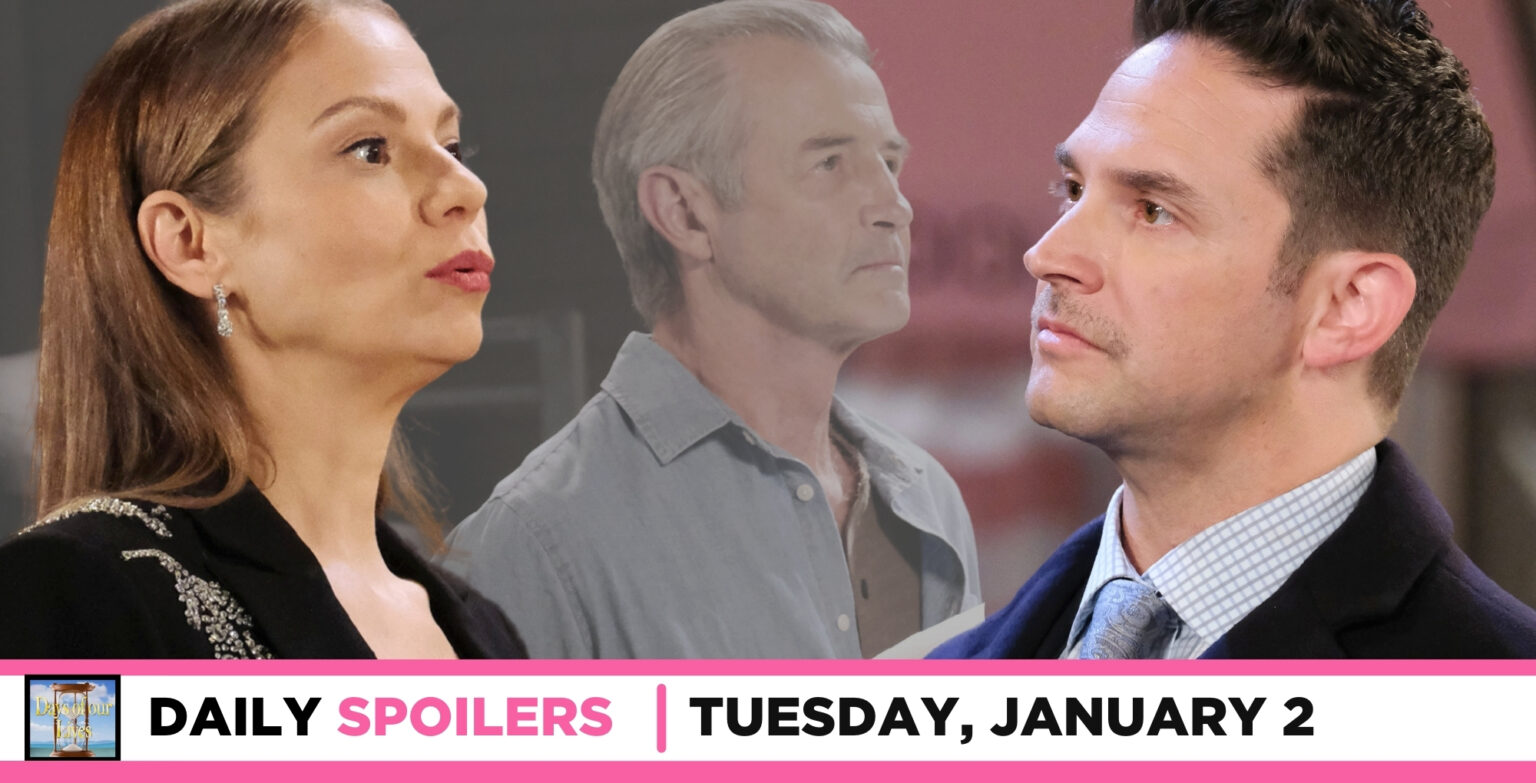 Days of our Lives Spoilers: Clyde’s Newest Orders Shake Up Ava And Stefan