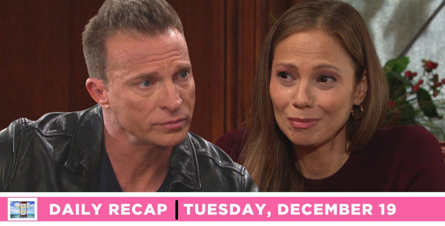 Days of our Lives Recap: Chad Met 'SteVano' -- And Shot Him