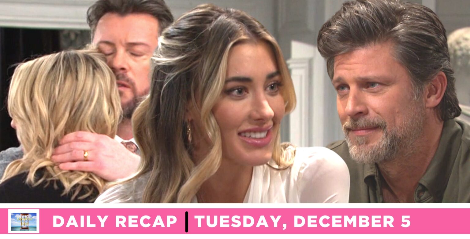 Days of our Lives Recap: Baby Brady Went Home With Faux Mommy And Finally Got A Name