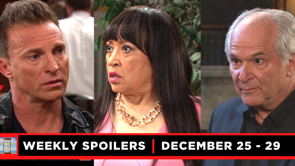 Latest Days of Our Lives Spoilers – DOOL Spoilers | SoapHub
