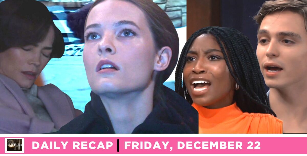 General Hospital Wayback: Remember Luke Spencer