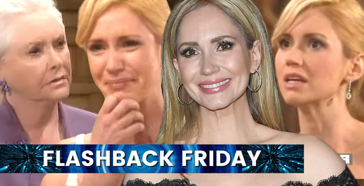 Flashback Friday: Ashley Jones Recalls Bridget Vs. Stephanie