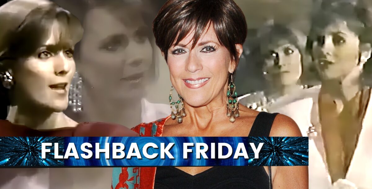 Soap Hub Flashback Friday: Colleen Zenk Recalls ATWT's Simply Barbara