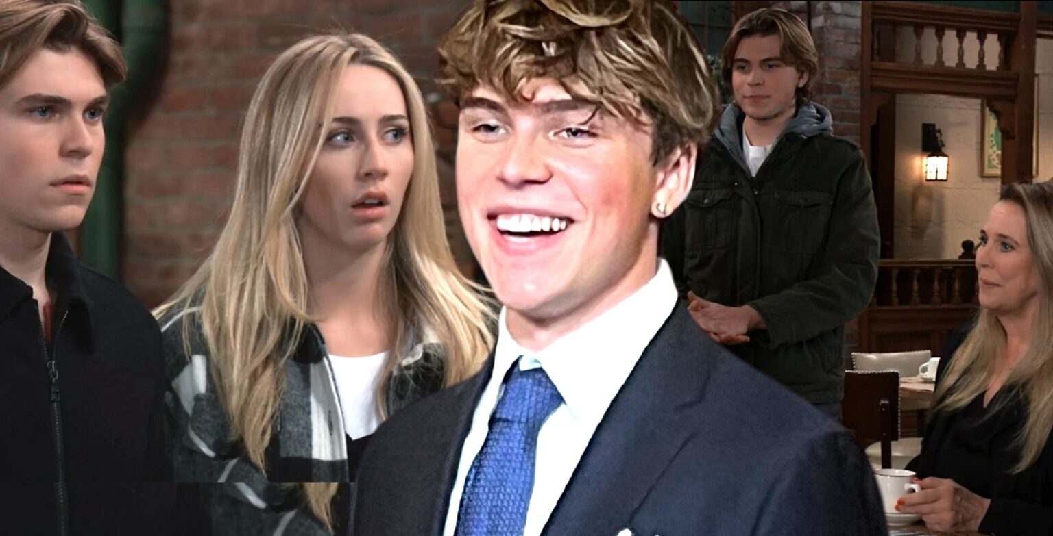 Catching Up With GH's William Lipton -- Will We See Cameron Again?