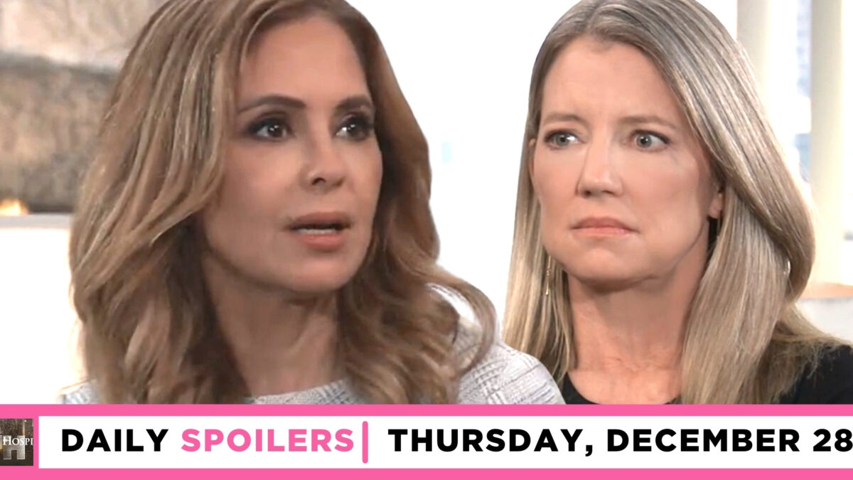 General Hospital Spoilers Page – SoapHub