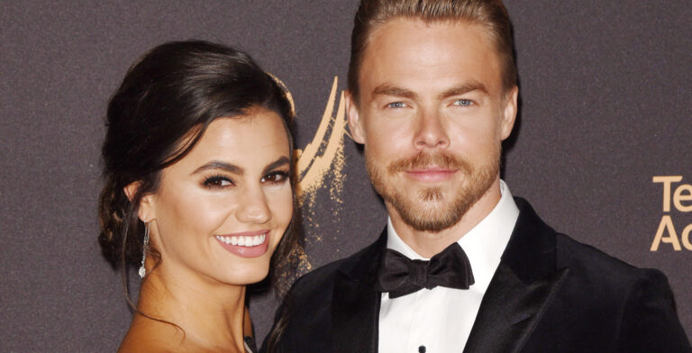 Hayley Erbert, Wife of Derek Hough, Undergoes Emergency Surgery
