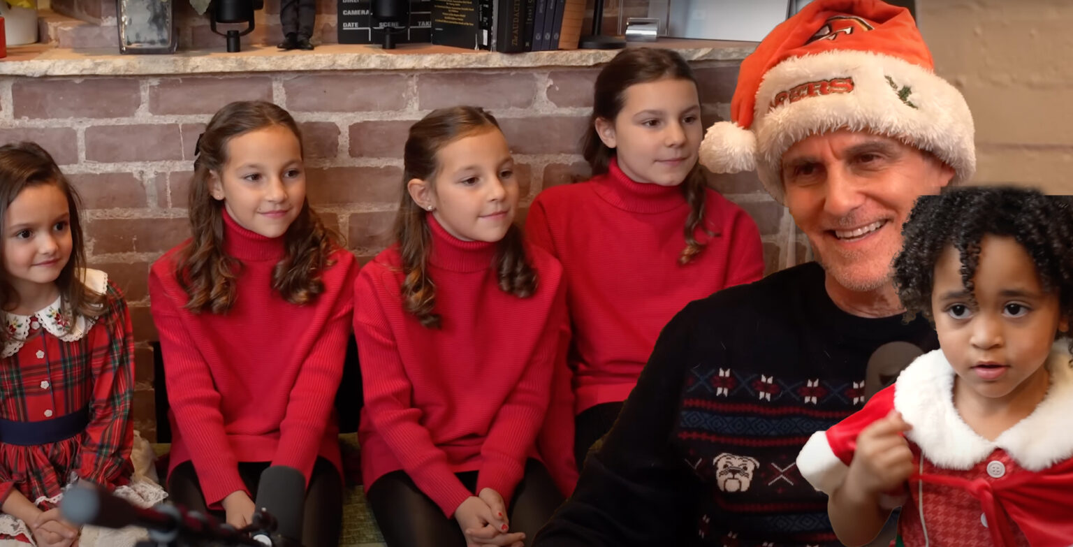 Maurice Benard Delivers A Christmas State Of Mind Gift For Fans