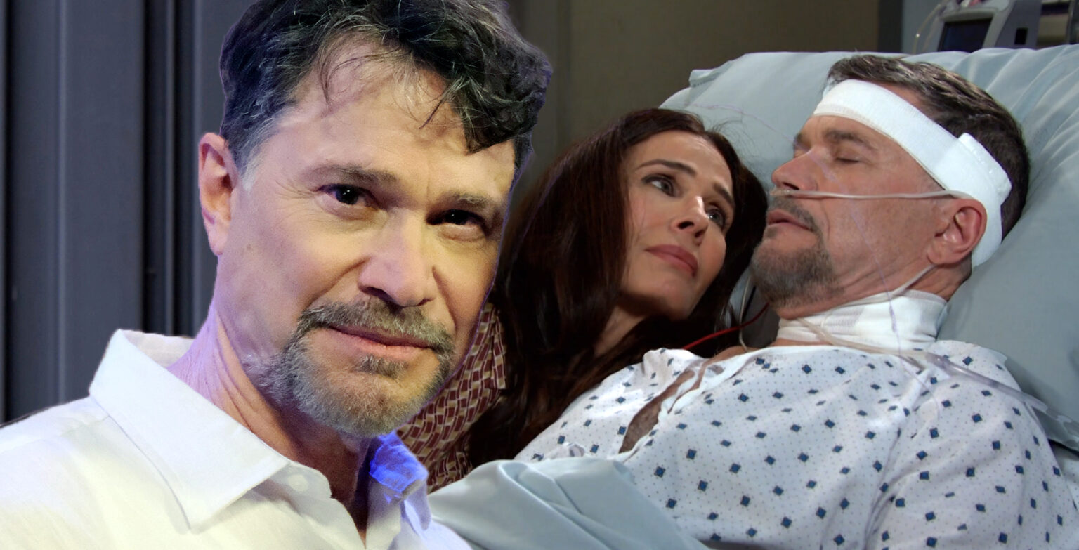 Peter Reckell Talks Return: 'I Do Believe [DAYS] Is Going to Have Us Back'