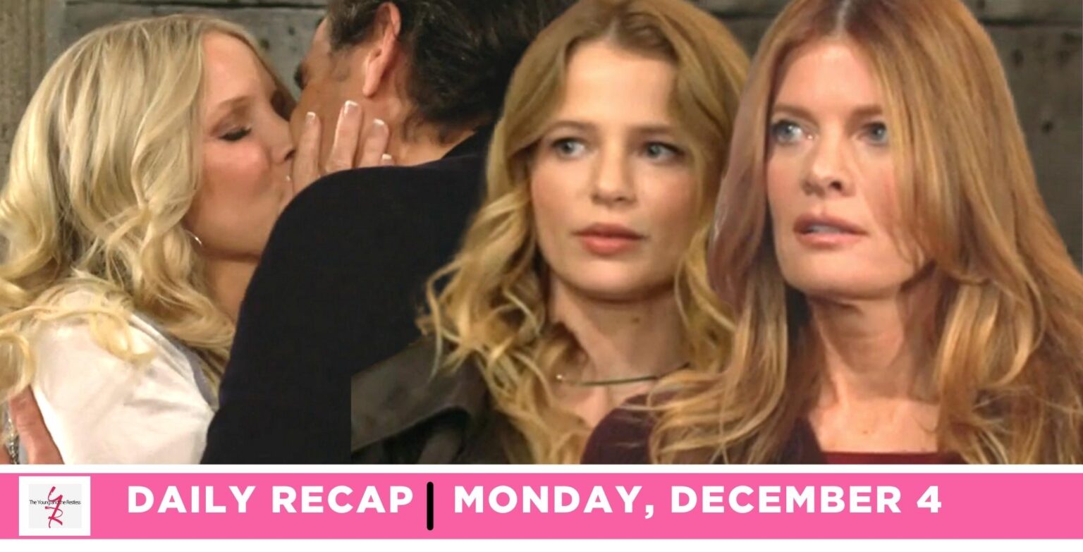 Young and the Restless Recap: Danny And Christine Dash Phyllis's Hopes