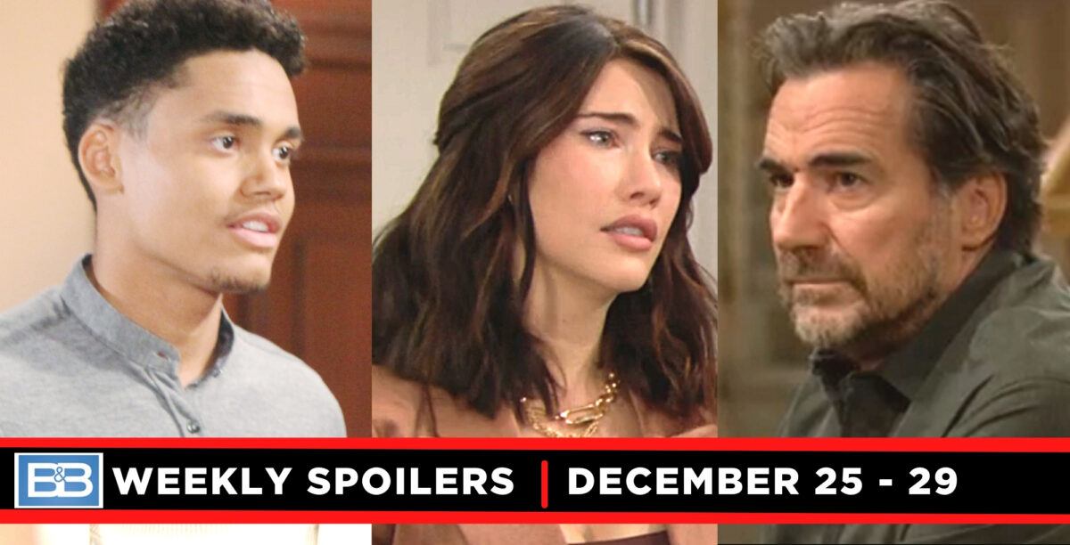 Weekly Bold and the Beautiful Spoilers: Warring Siblings And An Avant ...