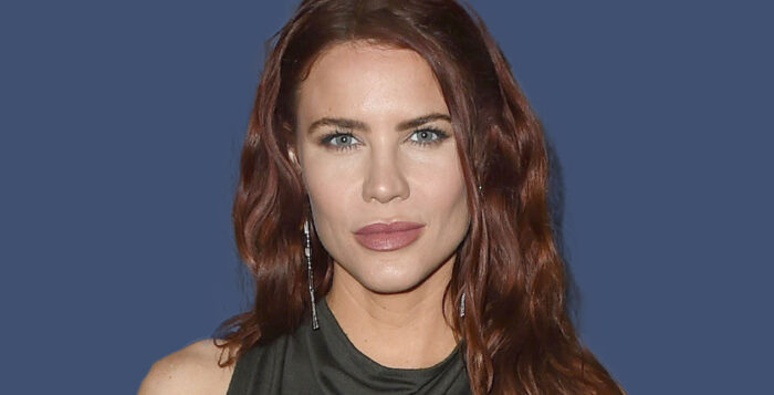 Y&R Star Courtney Hope Shaken Up In Accident