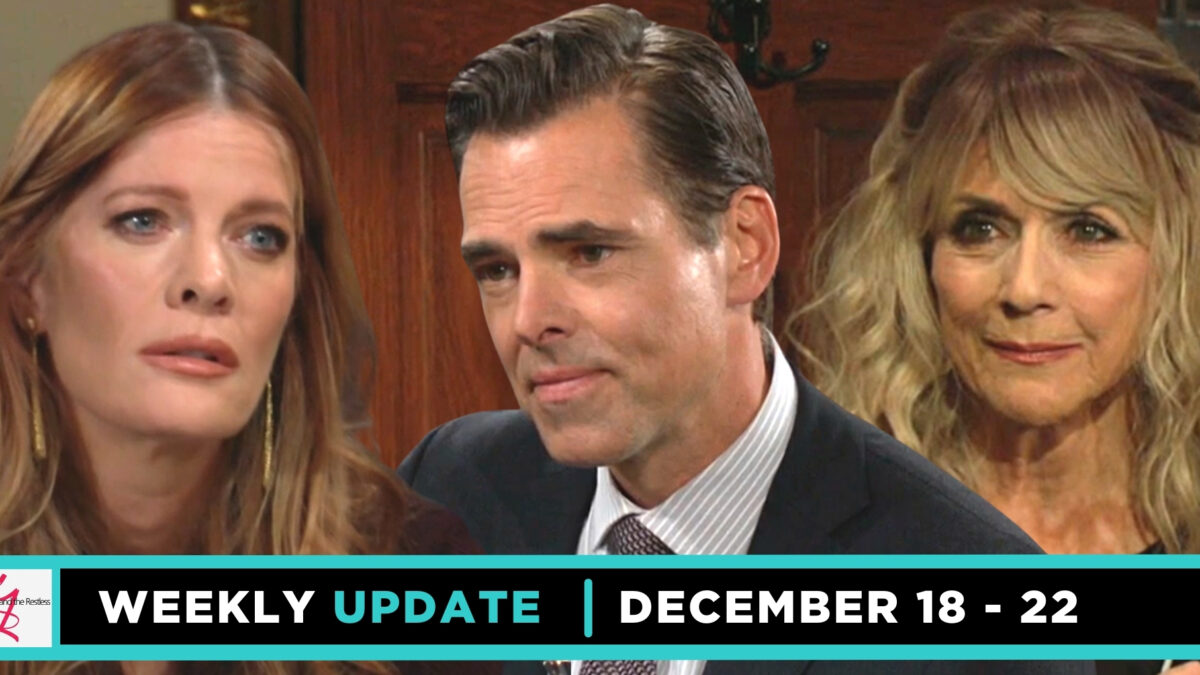 The Young and The Restless Spoilers | Soap Hub