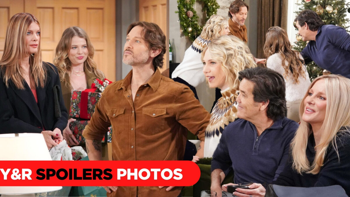 The Young and The Restless Spoilers | Soap Hub