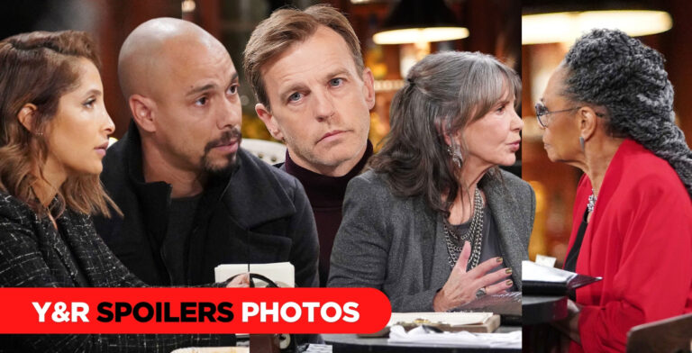 Y&R Spoilers Video Preview: Nick Reacts To Adam's Power Play