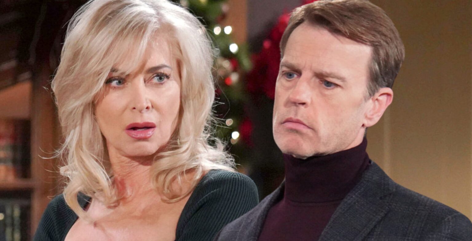 What Really Happened Between Y&R's Ashley Abbott and Tucker McCall?