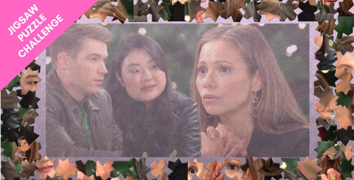 DAYS Jigsaw Challenge Jan 2-2 | Soaphub.com
