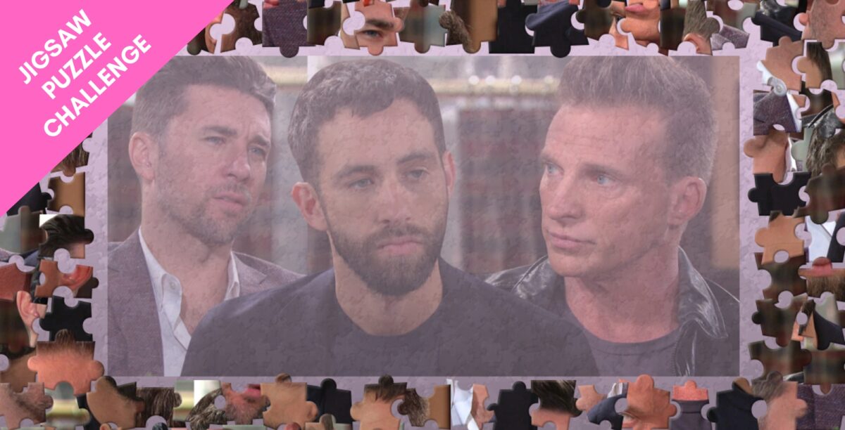 DAYS Jigsaw Challenge Jan 2-3 | Soaphub.com