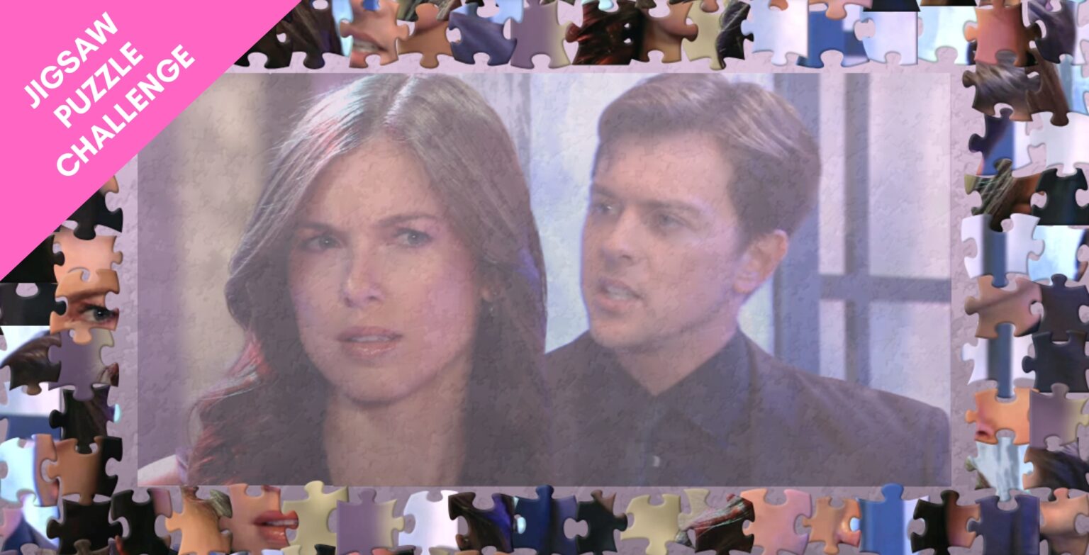Soap Opera Games | GH Jigsaw Challenge 10-1 | Soaphub.com