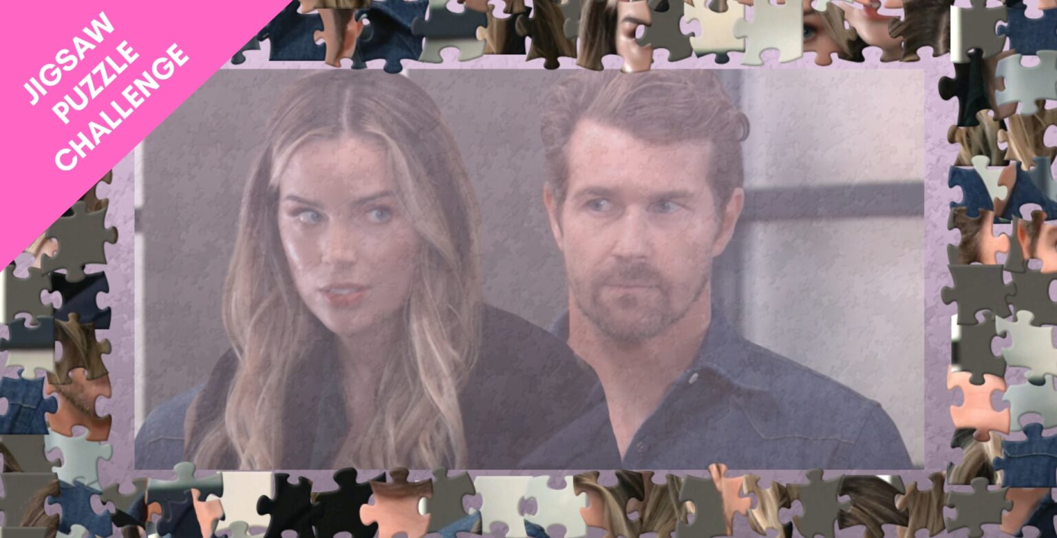 Soap Opera Games | GH Jigsaw Challenge 17-1 | Soaphub.com