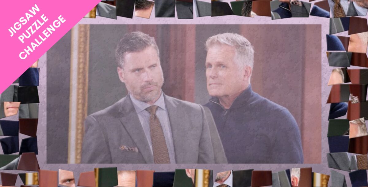 Soap Opera Games | GH Jigsaw Challenge 12-2 | Soaphub.com