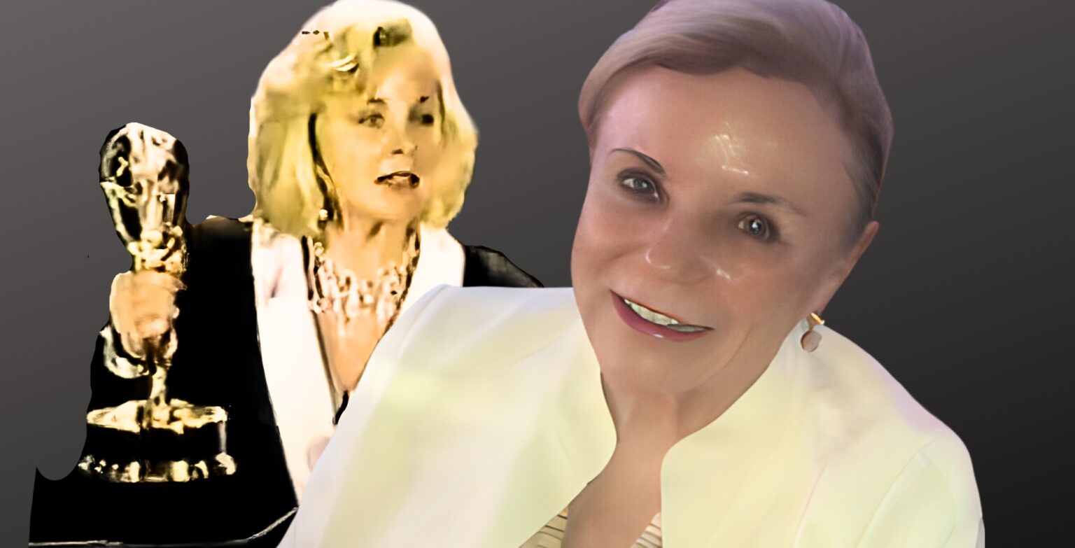 Santa Barbara Creator Bridget Dobson Dead At 85