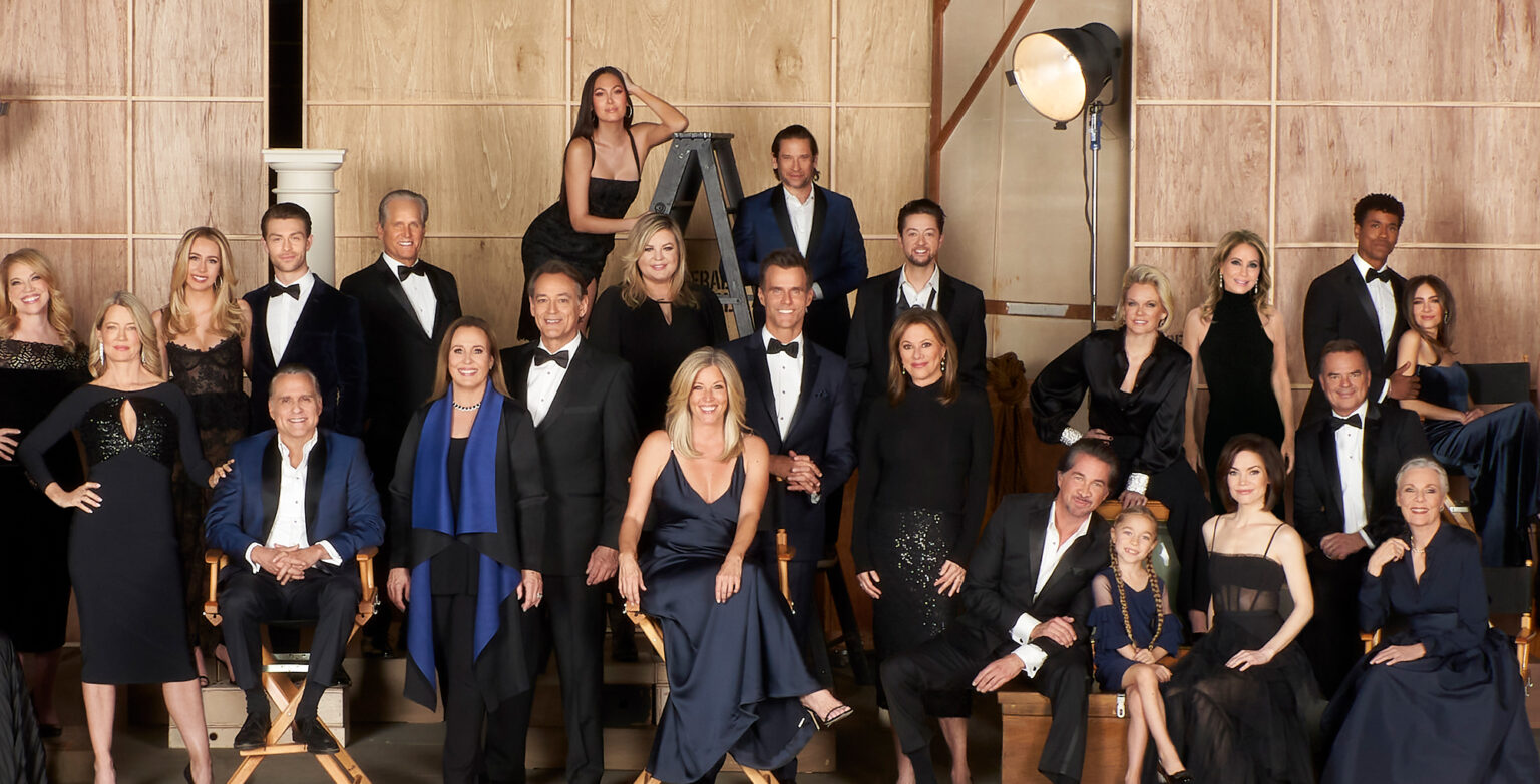 Breaking News: Patrick Mulcahey and Elizabeth Korte Are GH's New Co ...