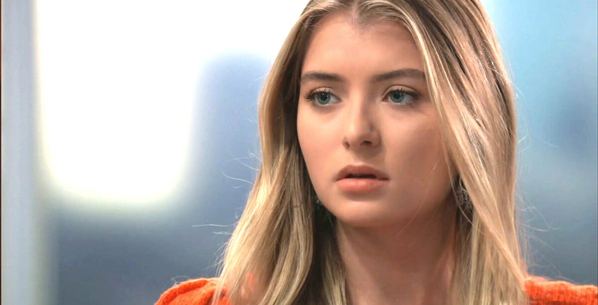 Courtney Fulk's Final GH Airs, A Way It May Not Be Her Last