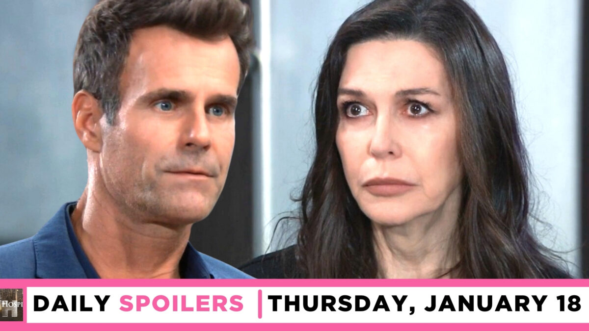General Hospital Spoilers Page – SoapHub