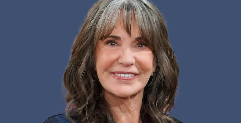 Y&R's Jess Walton Asks Viewers For Help Identifying Herself