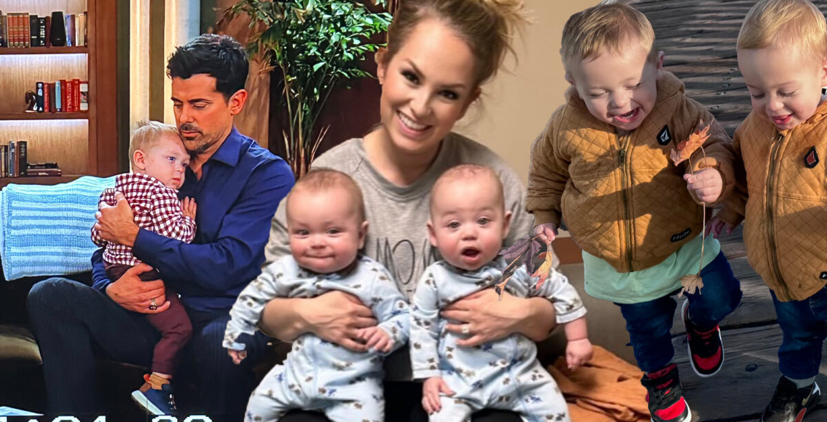 GH's Joey and Jay Clay AKA Ace Cassadine Celebrate A Milestone