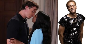 Exclusive: How Austin Jay's Lockdown Longing Led to GH's Sprina Love Song