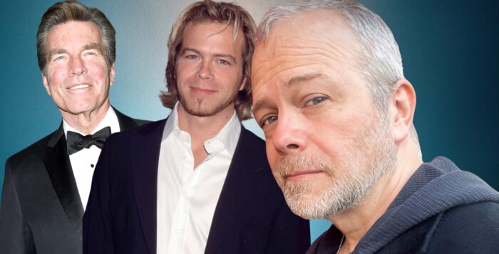 Brian Gaskill Reveals His Connection With Y&R's Peter Bergman