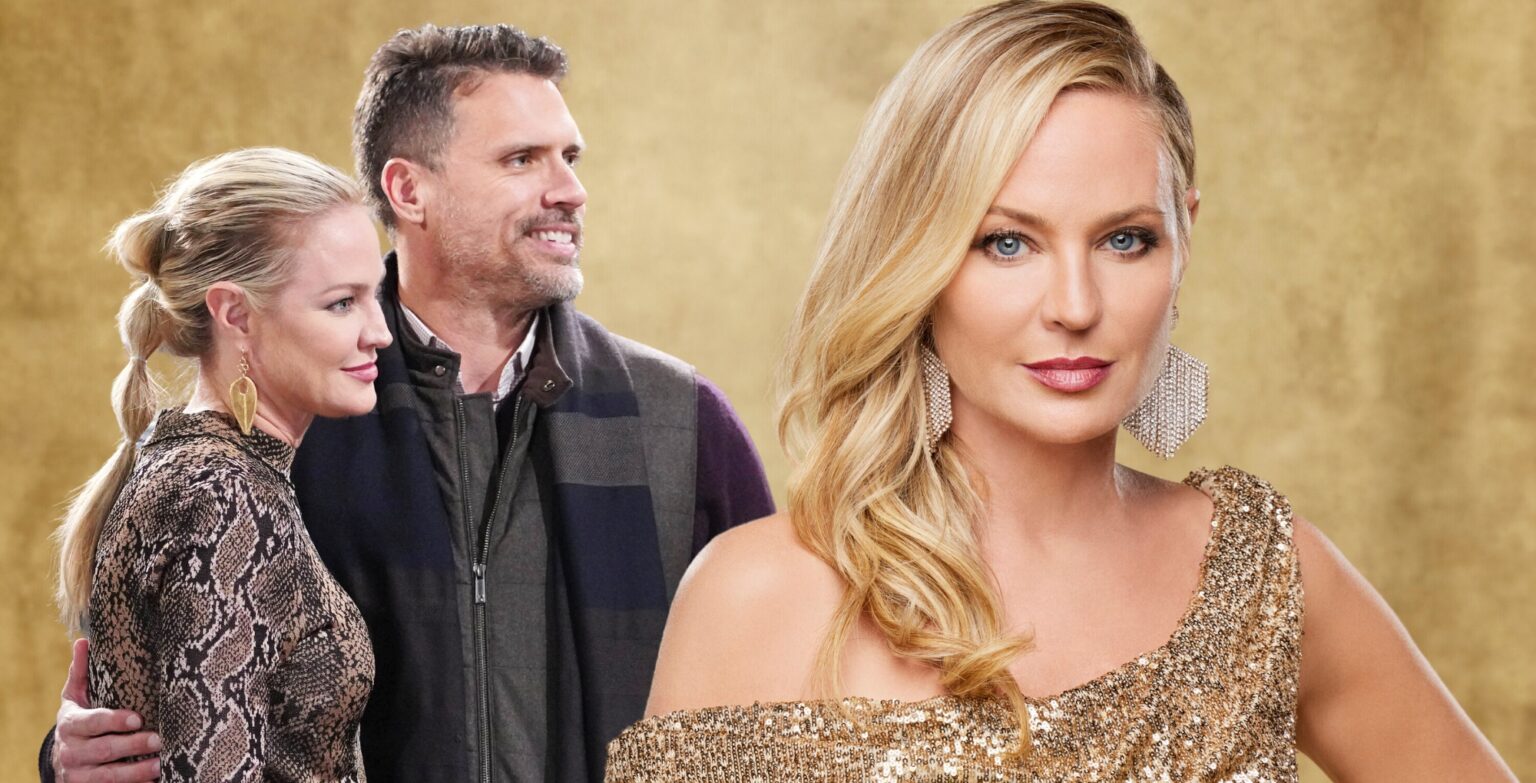 Sharon Case Talks Nick & Sharon Reunion: 'It's About That Time'