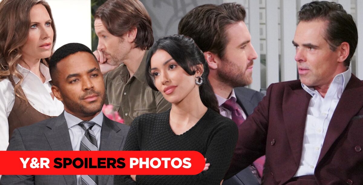 Y&R Spoilers Speculation: Abby & Devon Get Close As Chance Gets Help