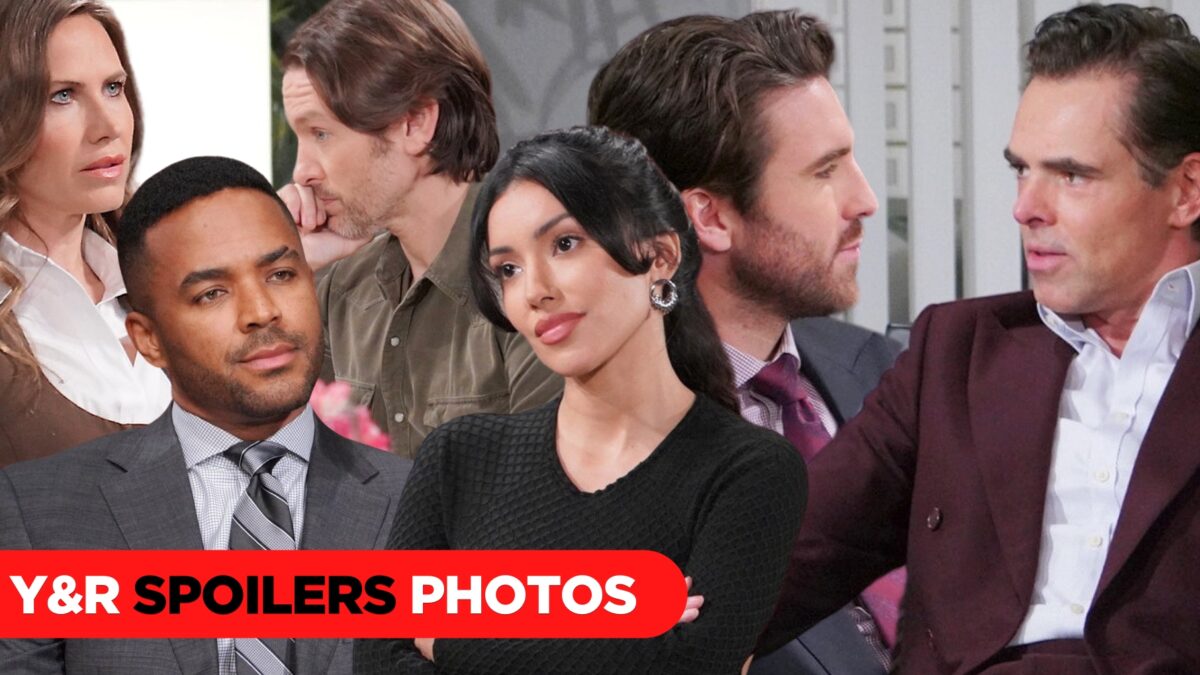 The Young and The Restless Spoilers | Soap Hub