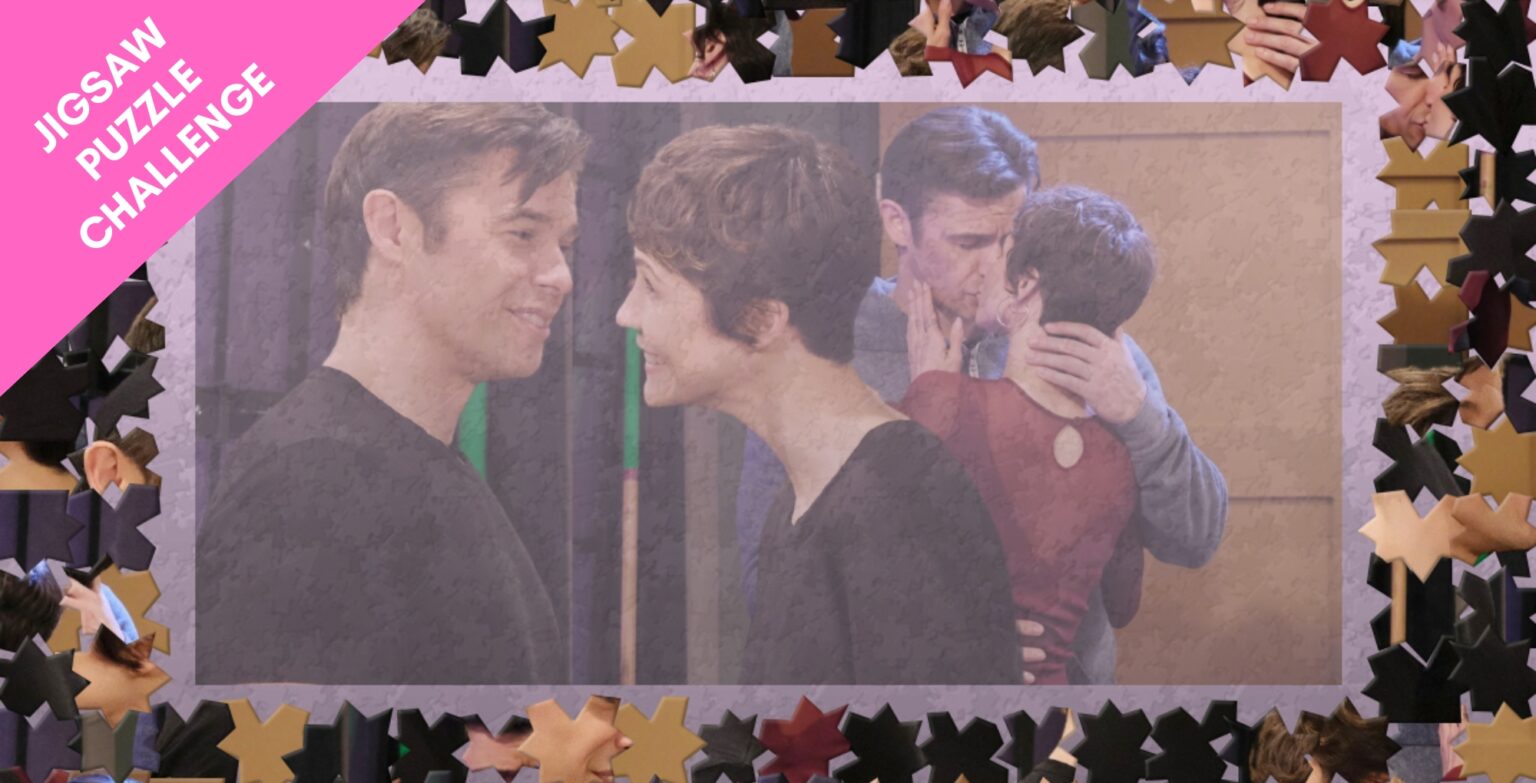 DAYS Jigsaw Challenge Feb 1-2 | Soaphub.com