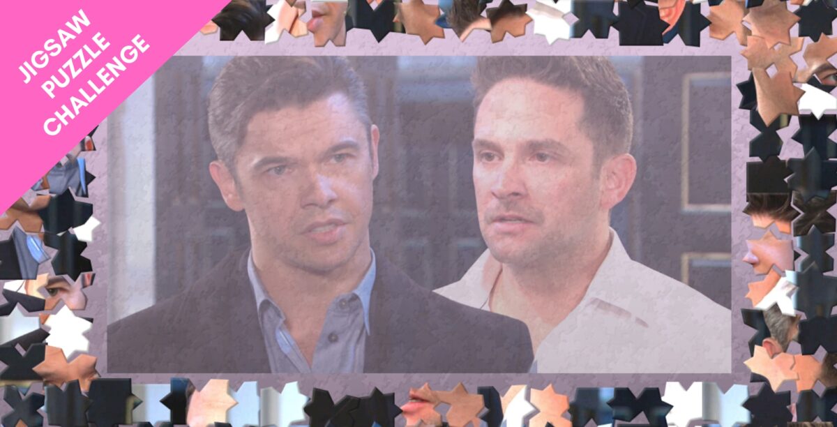 DAYS Jigsaw Challenge Feb 5-4 | Soaphub.com