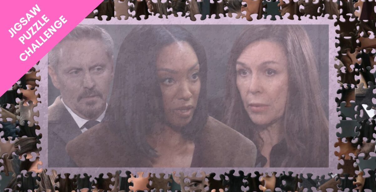 Soap Opera games | GH Jigsaw Challenge 7-1 | Soaphub.com