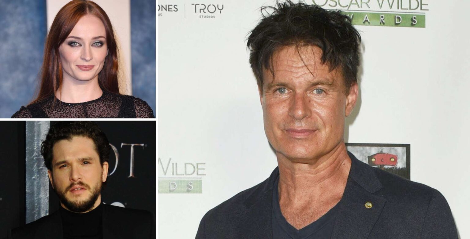 DAYS Alum Patrick Muldoon Reunites Game of Thrones Stars