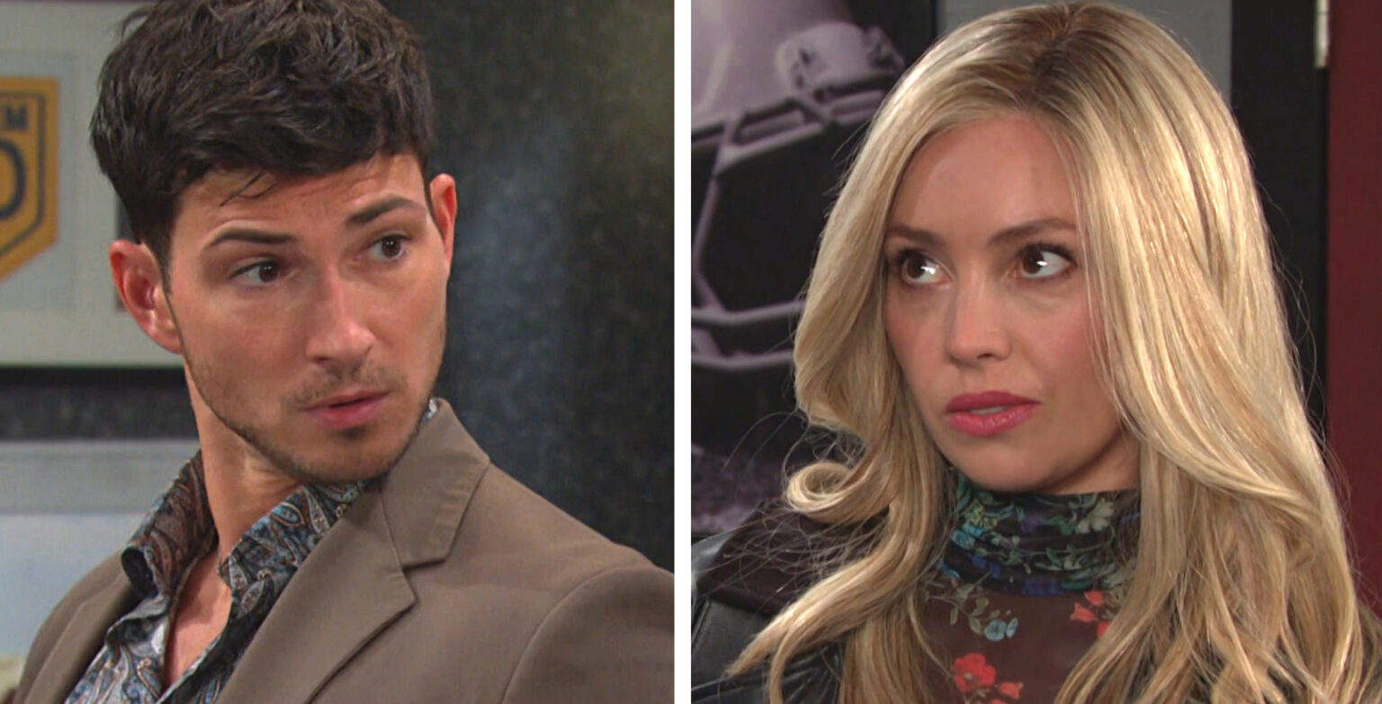 Why Alex and Theresa Won't Make It On Days of our Lives