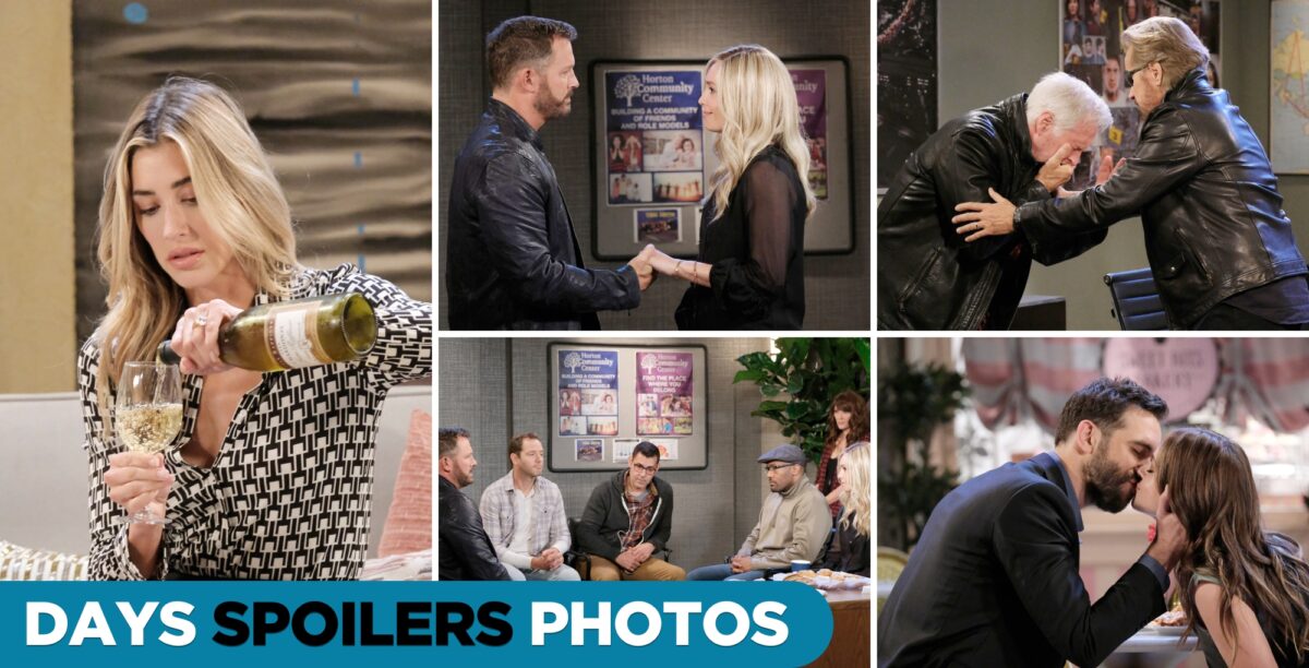 Latest Days of Our Lives Spoilers – DOOL Spoilers | SoapHub