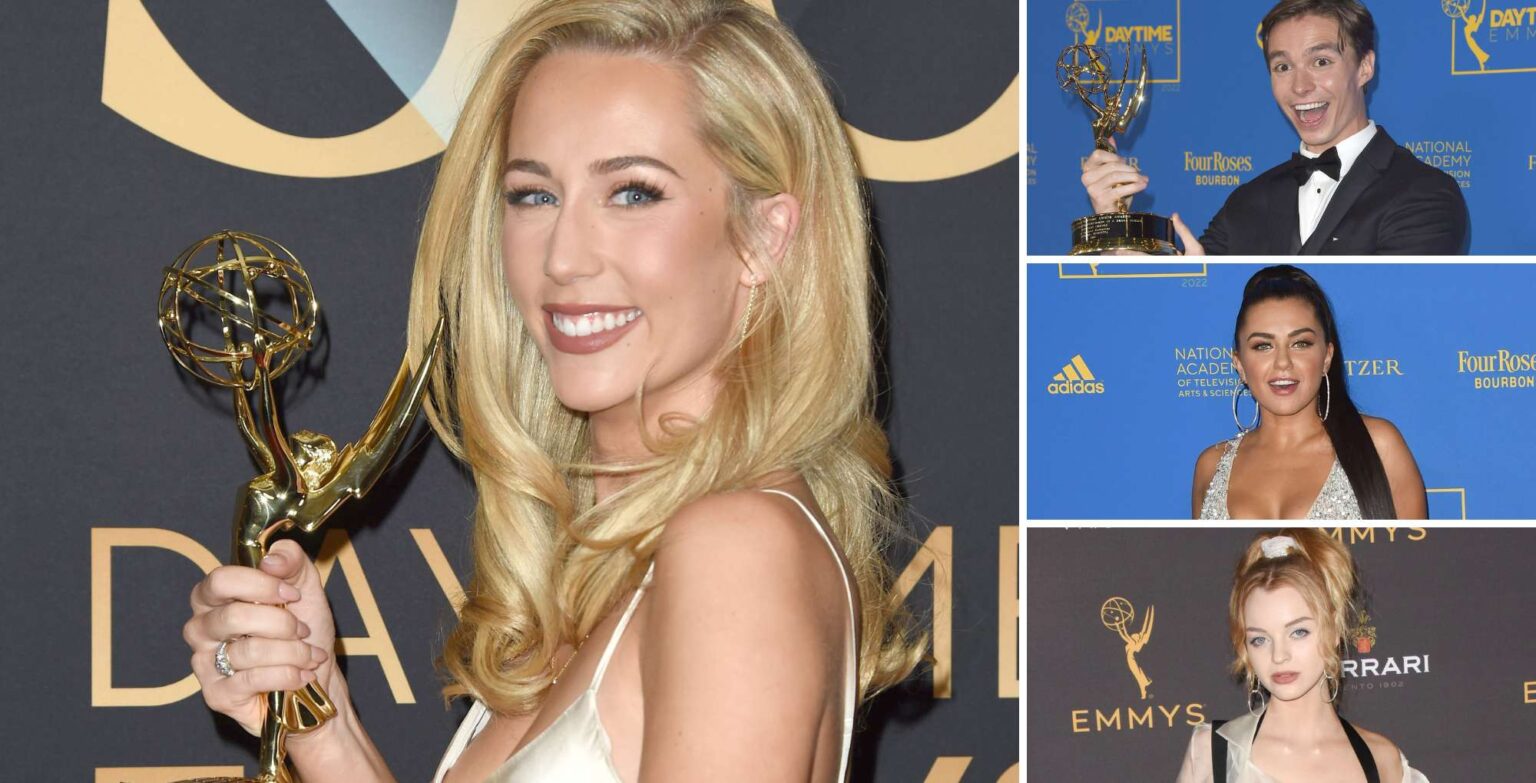 Where Have All the Young Soap Stars Gone? Daytime Emmys Cut Category